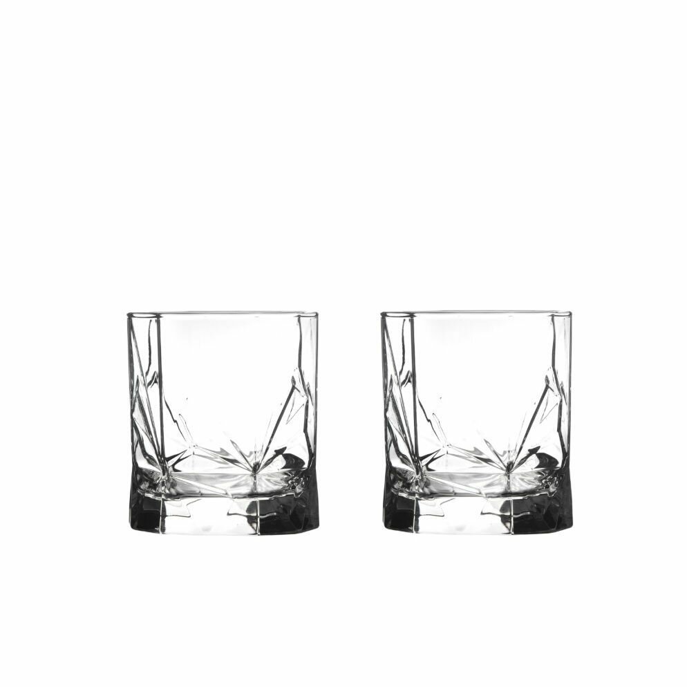 Стаканы Олд Фэшн для виски, набор 2 шт