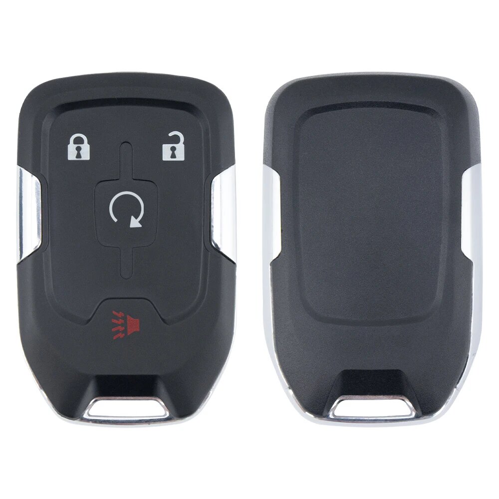 LIXIANG для 315/433 МГц HYQ1AA/HYQ1EA удаленный ключ от машины для Chevrolet Tahoe Silverado Suburban GMC Terrain Acadia YUKON XL Sierra HYQ1AA 315MHZ, 3A