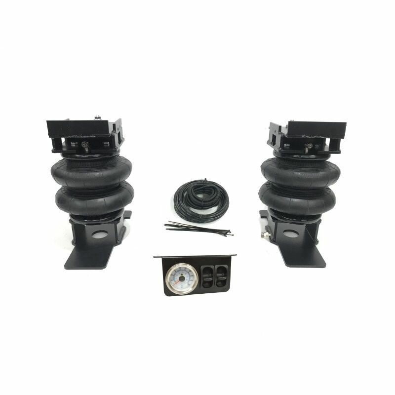 Пневмоподвеска на MAN TGL 12.180, передняя ось