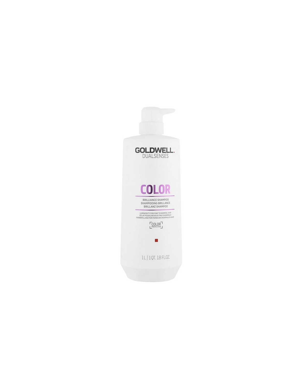 Goldwell Dualsenses Color Brilliance Shampoo - Шампунь для блеска окрашенных волос 1000 мл
