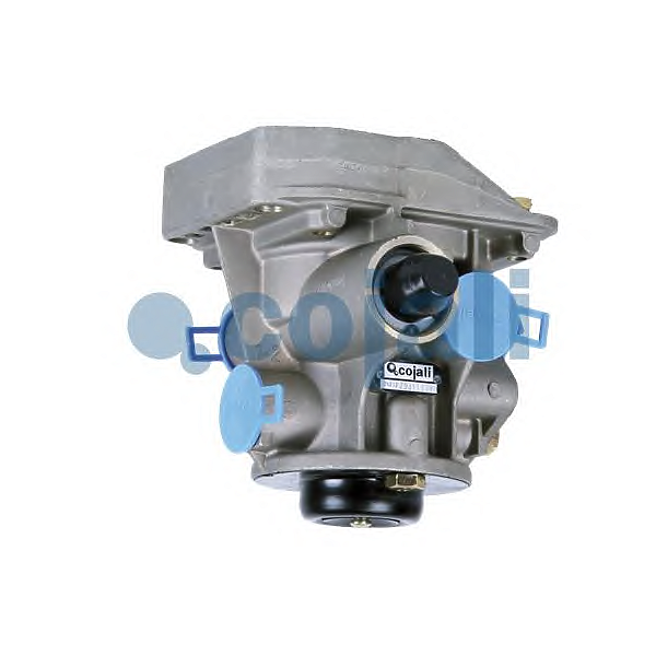 COJALI 2226306 (0243115100 / 1359971 / 5021208761) кран управления тормозами прицепа