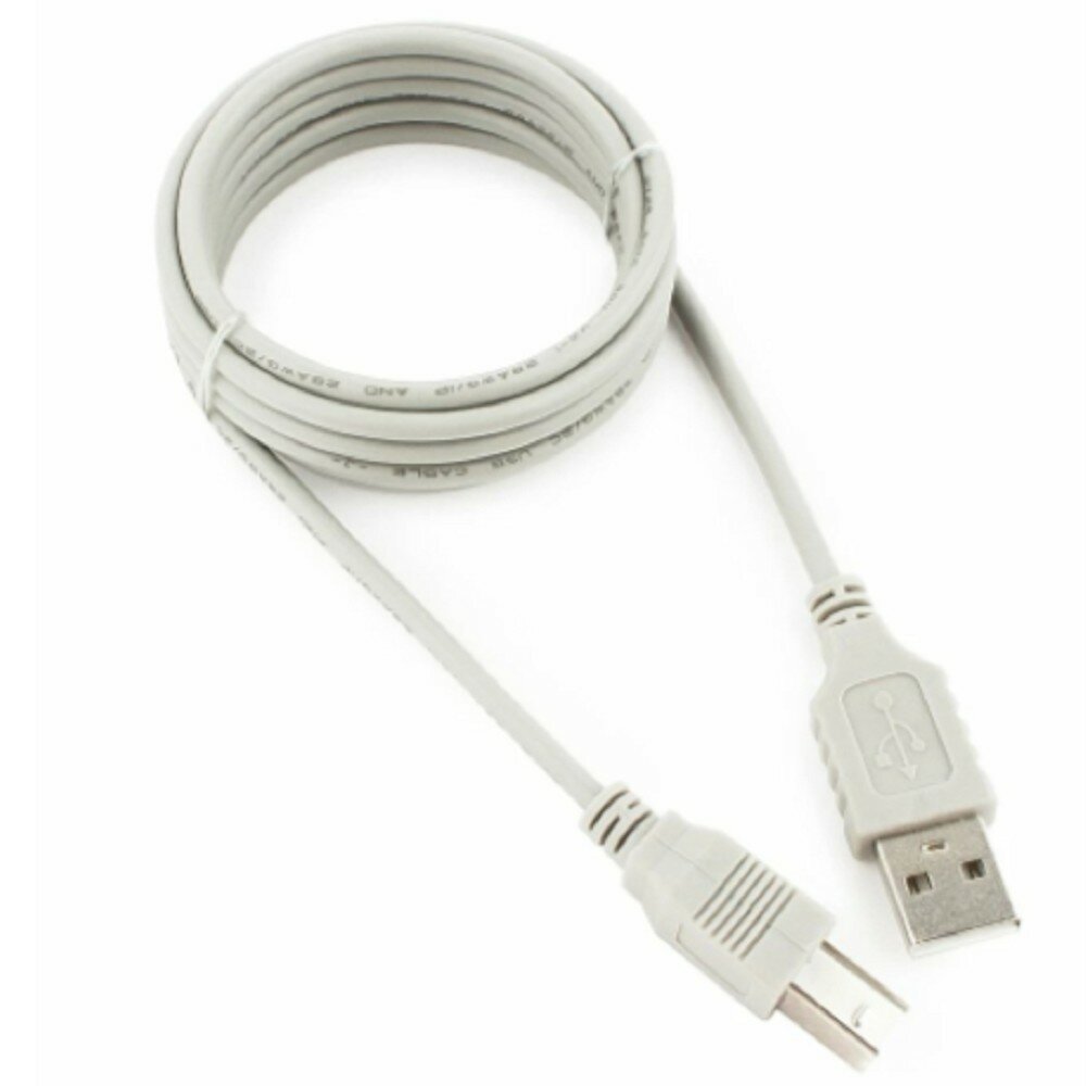 Кабель переходник USB Cablexpert CC-USB2-AMBM-6-N 1.8 м