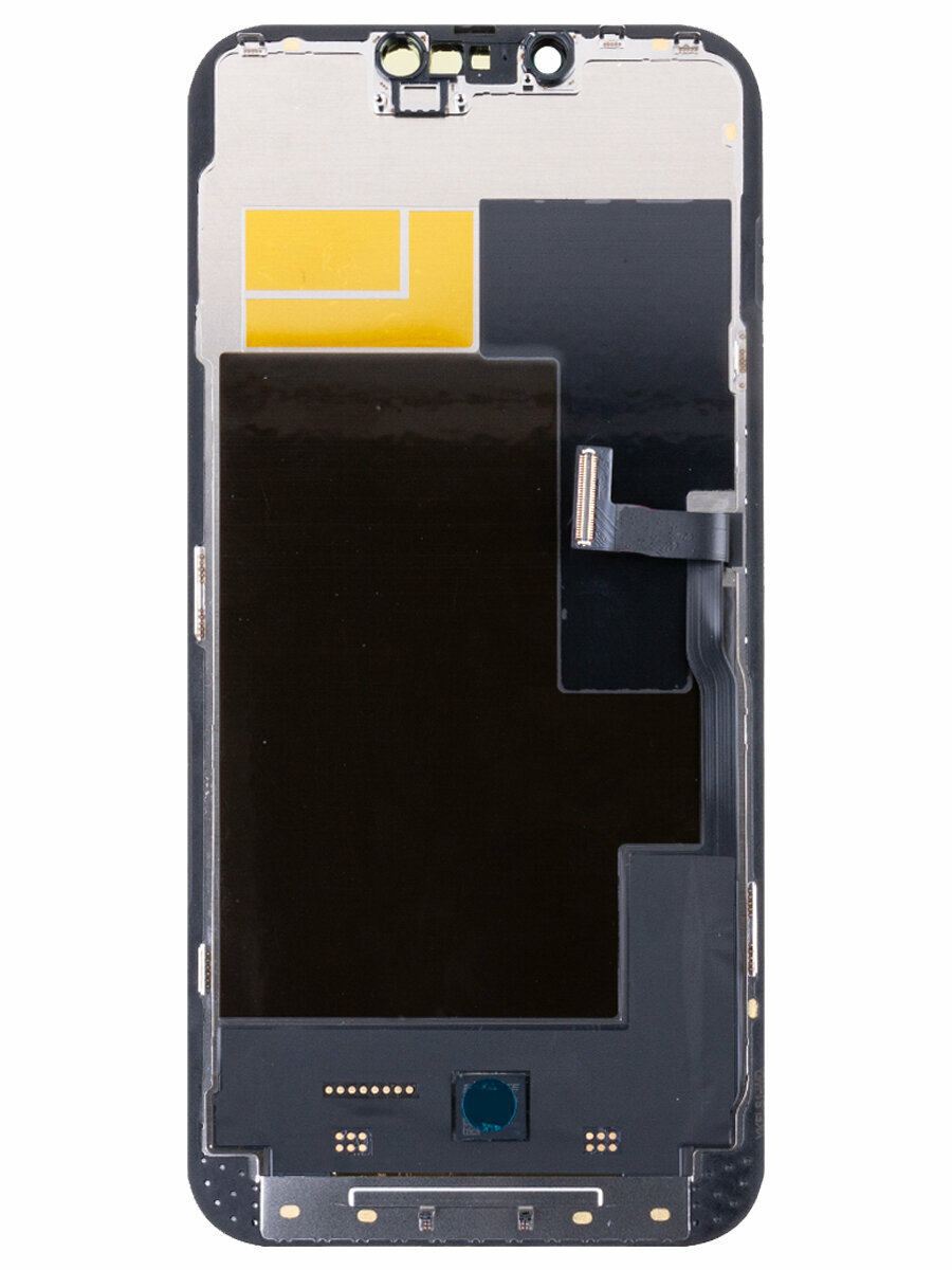 Дисплей для Apple iPhone 13 Pro Max с тачскрином Черный - (In-Cell) Стандарт