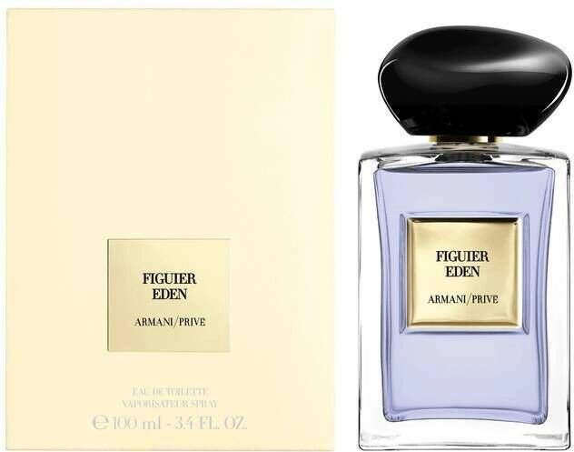 Giorgio armani prive figuier eden 50 ml туалетная вода