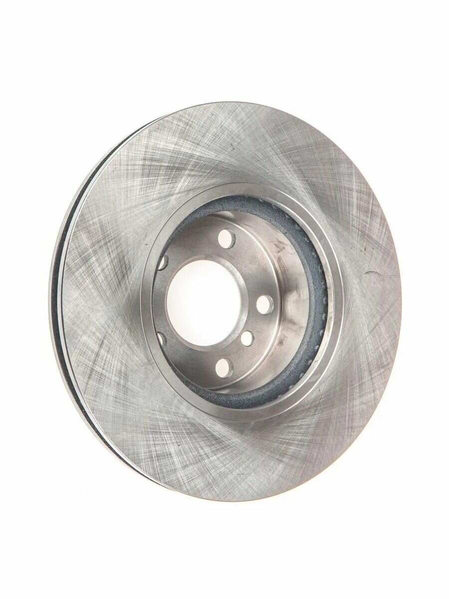 Тормозной диск передний вентилируемый для а/м BMW X3, X4, MILES K001330 X4