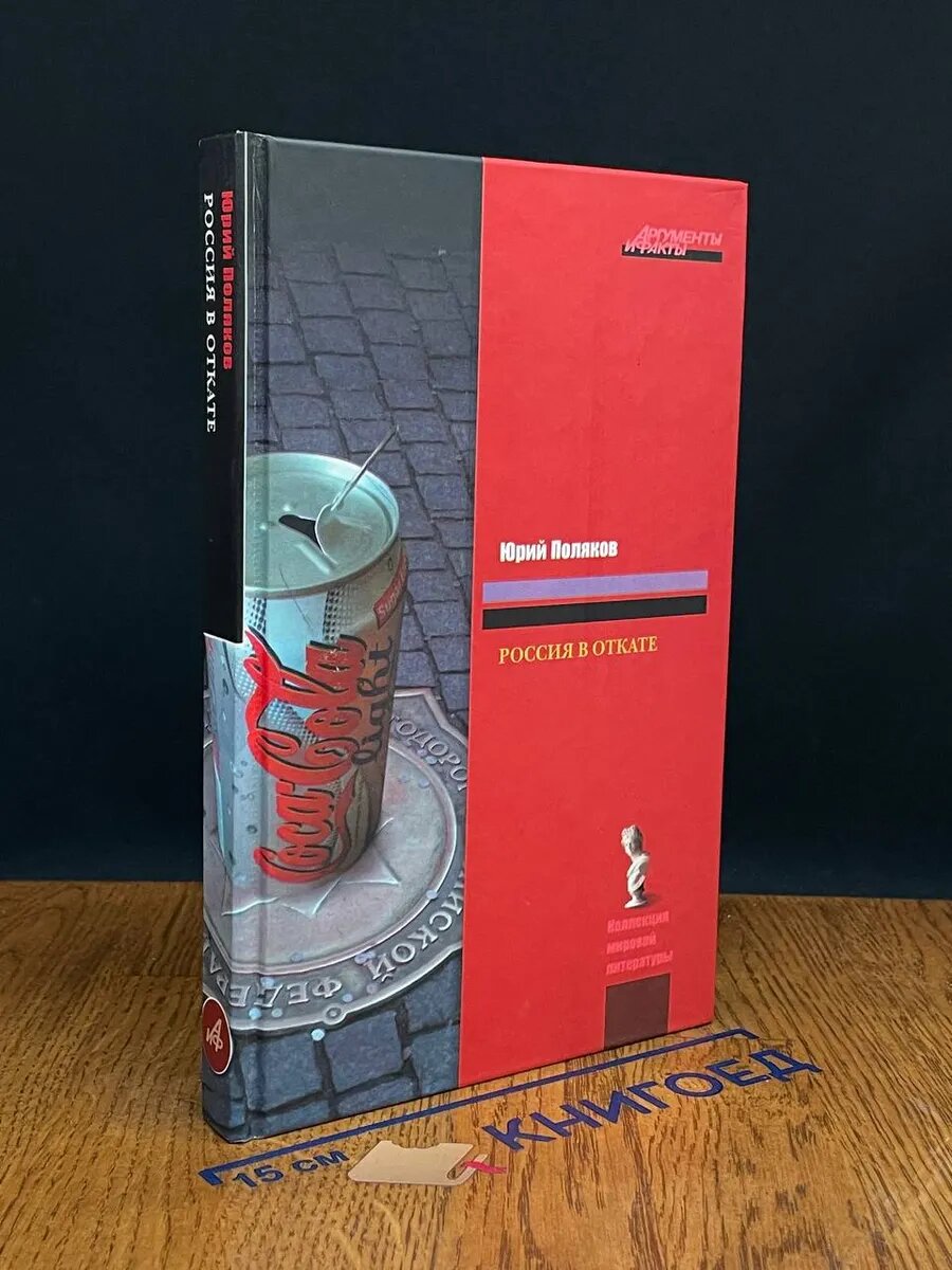 Книга. Россия в откате 2009 (2041224201499)