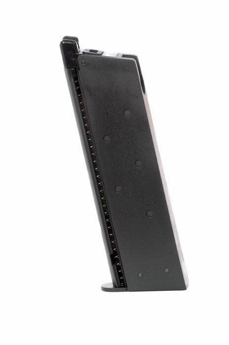 Магазин KJW M1911 (GBB, GAS)