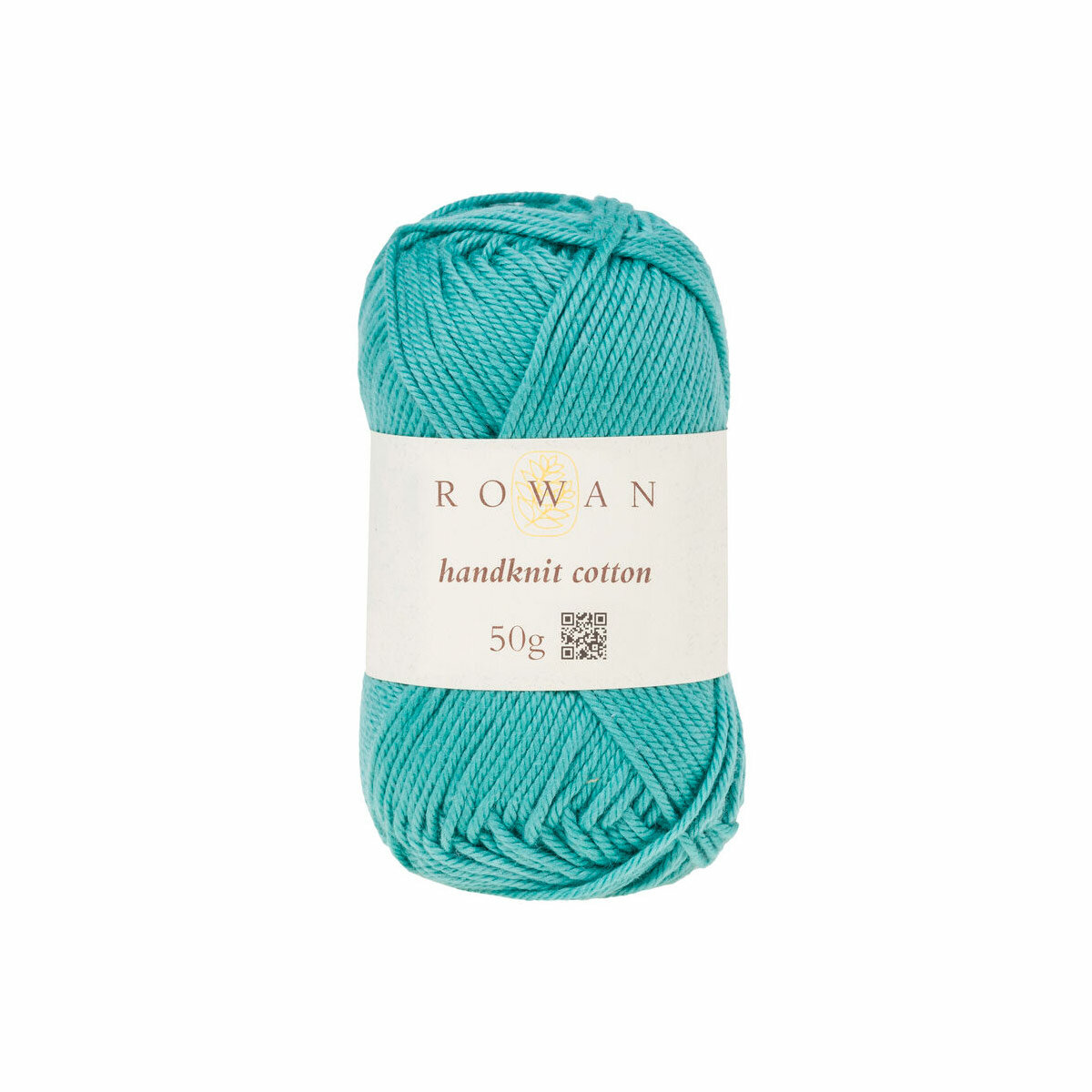 Handknit Cotton /Хэндкнит Котон/ пряжа Rowan, H548000 (352, sea foam (морская пена), зеленый)