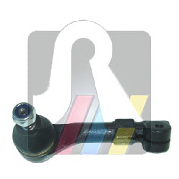 RTS 91-00479-2 (6000022730 / 6000022730 / 91004792) наконечник рулевой левый\ Renault (Рено) twingo 93