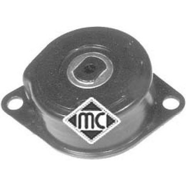 METALCAUCHO 04908 (028903315R) натяжитель ремня Audi (Ауди) a6 / frd galxy 95- / VW Golf (Гольф) / Sharan (Шаран) 95- / t