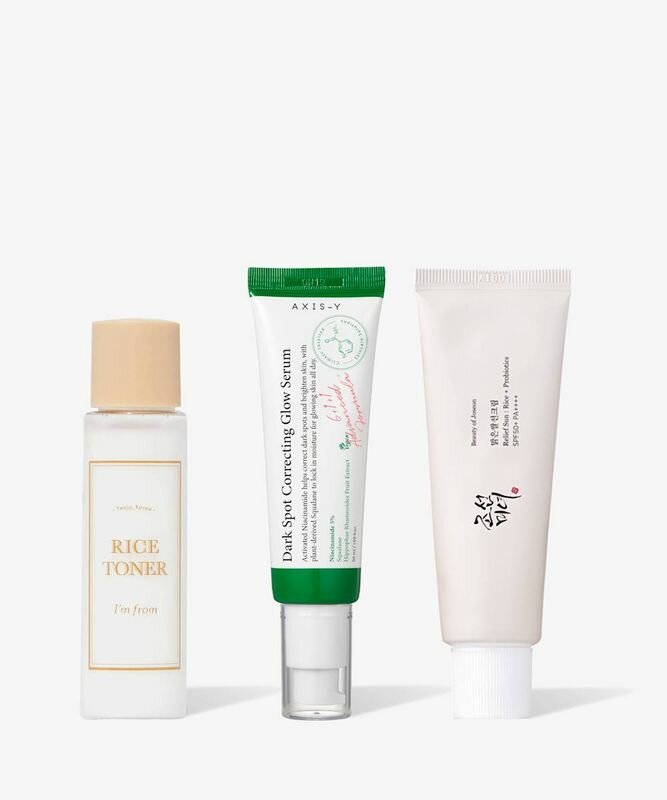 Beauty Bay Набор уходовых средств Korean Skincare Trending Trio