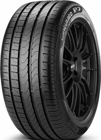 Шины легковые летние 215/55R18 Pirelli Cinturato P7, индекс нагрузки 99, индекс скорости V
