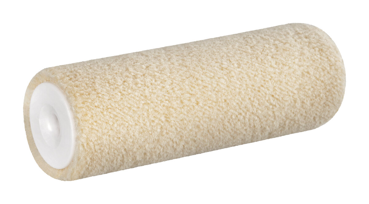 COLOR EXPERT 86611002 мини валик для всех видов лаков, филт ворс 5 мм (17х100мм)