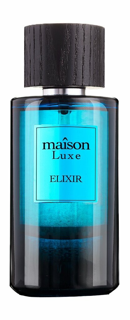 STERLING PARFUMS Hamidi Maison Luxe Elixir Парфюмерная вода унисекс, 110 мл
