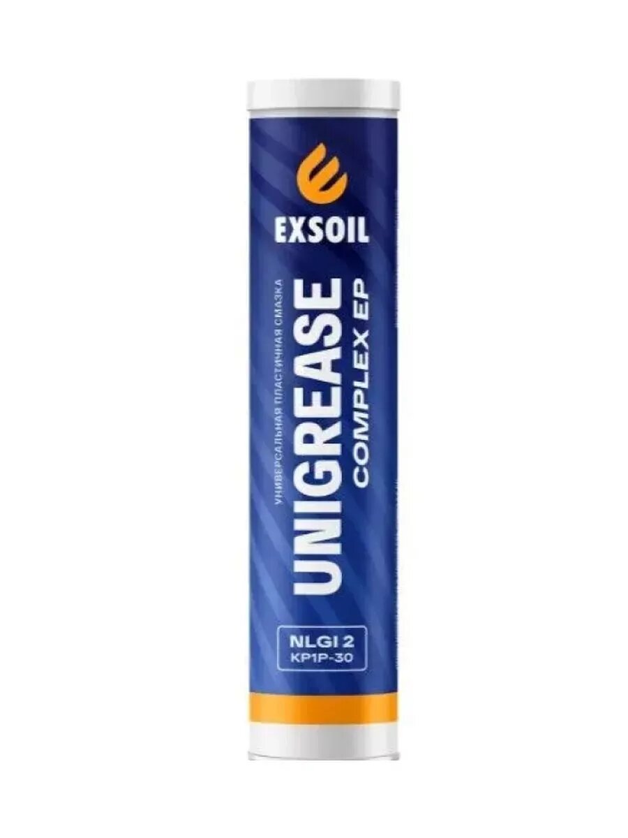 Смазка универсальная UNIGREASE Complex ЕР-2, 400 мл