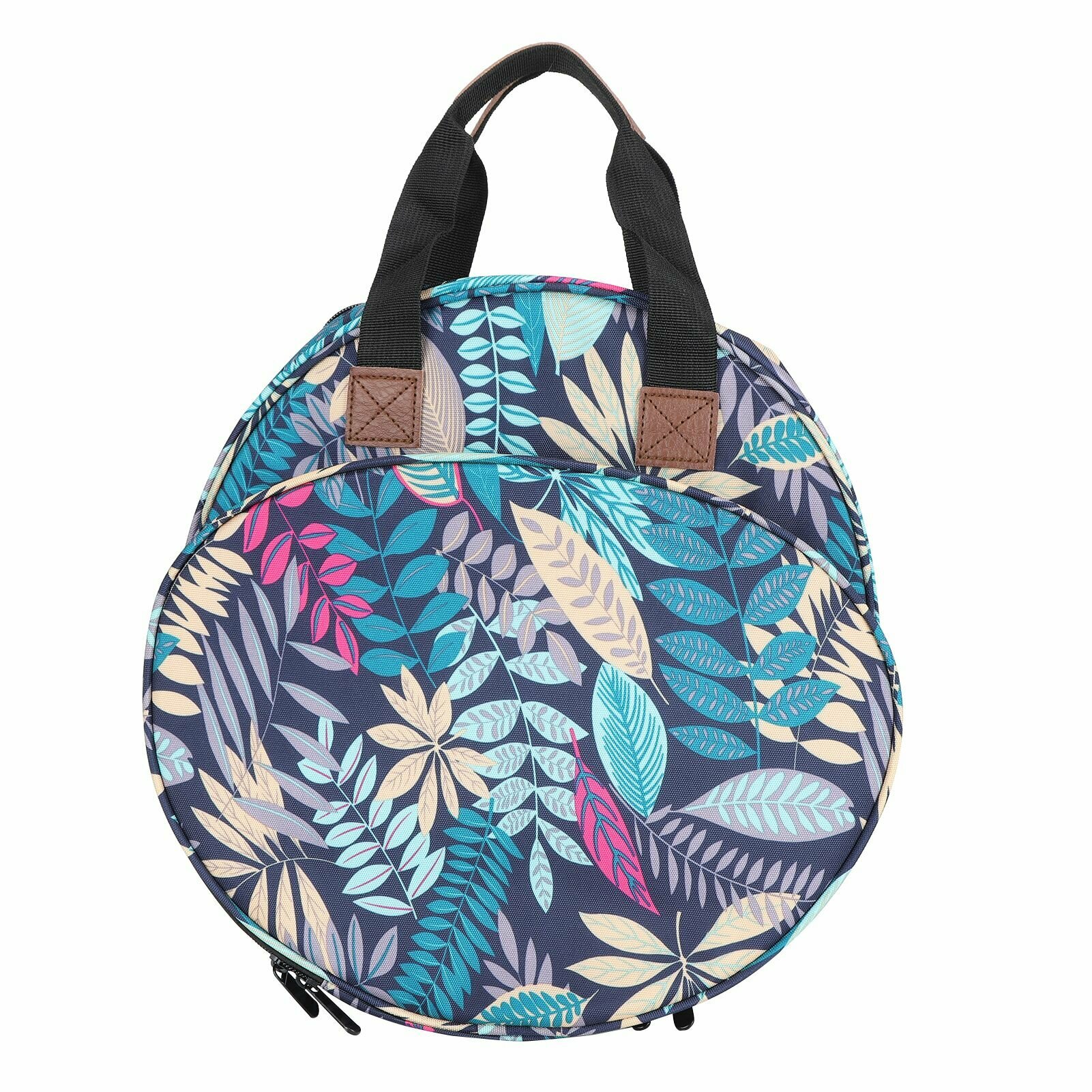 Сумка для хранения ниток и спиц, 600D Oxford, водонепроницаемая, прочная, для вязания и вышивки