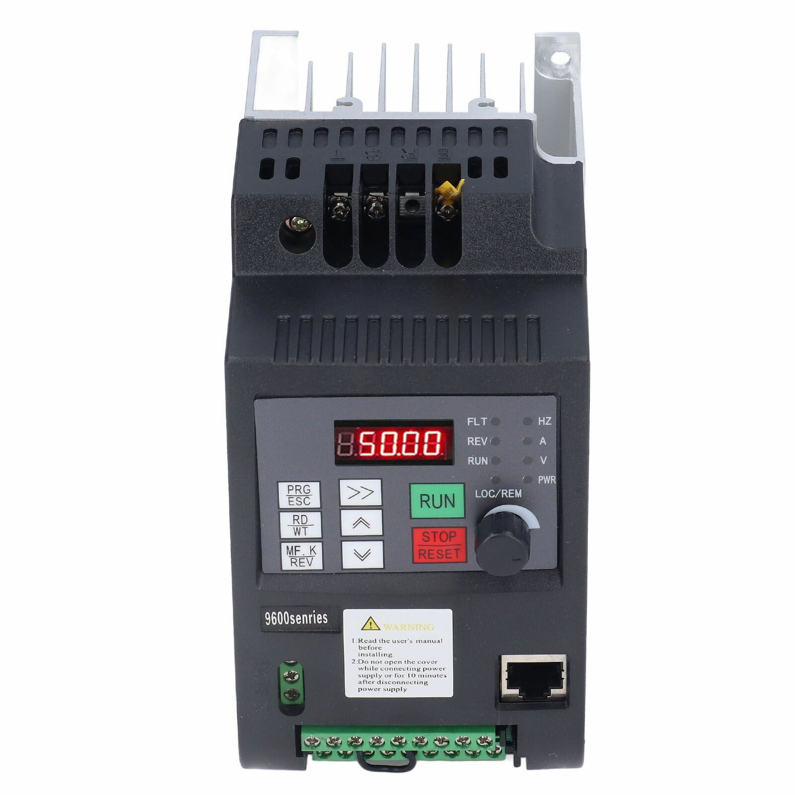Преобразователь частотный VFD 075кВт 220В 9600D-1T-00075D