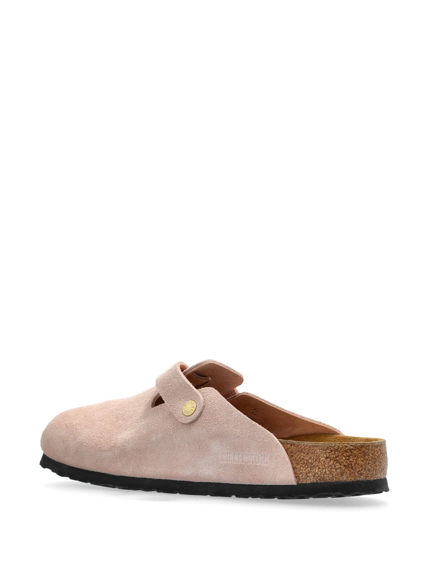 Шлёпанцы Birkenstock Boston, размер 42 EU, pink — фото 1