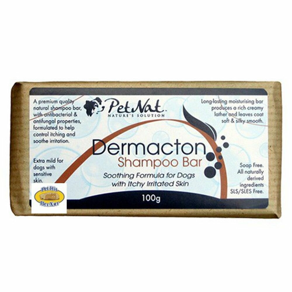 Dermacton твердый шампунь против алопеции, 100 г