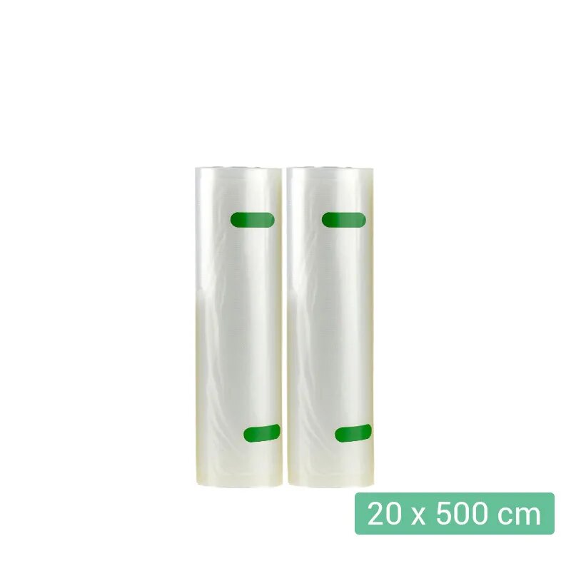 Вакуумный ролл MERANX 20x500 см, 2 шт.