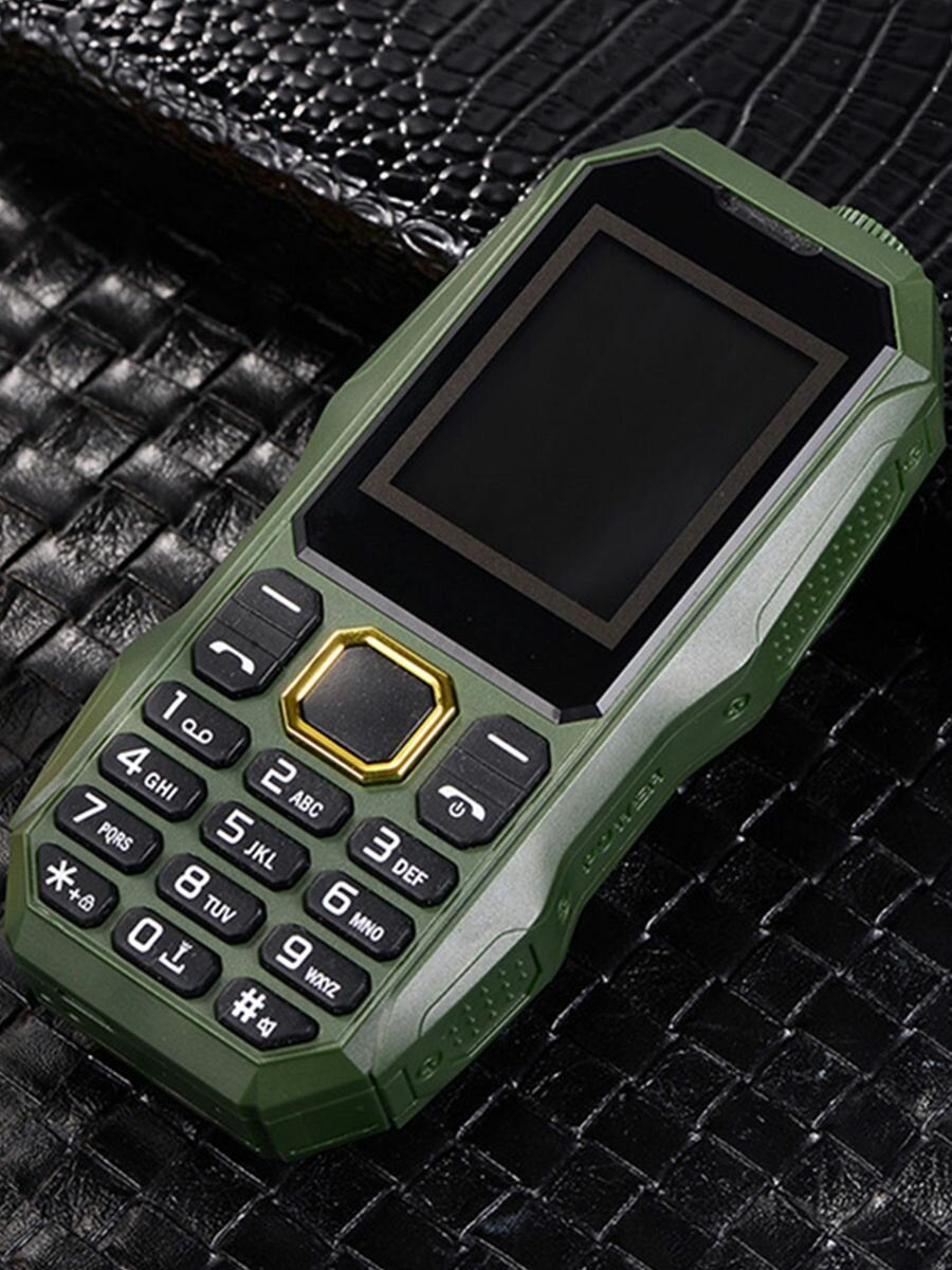 W20255 Мобильный телефон GSM 2G с двумя SIM-картами, прямая кнопка, Bluetooth, мобильный телефон с голосовым резервным копированием для студентов и пожилых людей (поддерживает русский язык)