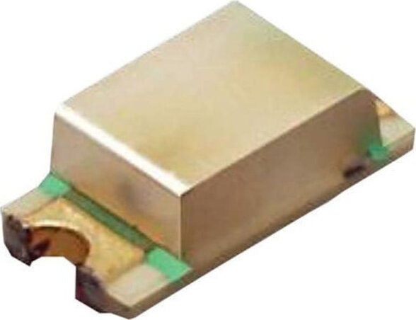 Светодиод ROHM SML-D15UWT86 Светодиод Красный SMD (Поверхностный Монтаж) 603 20 мА 2 В 620 нм 1шт