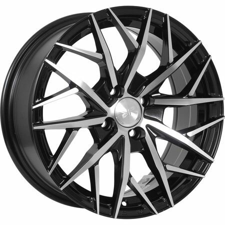 Колесный литой диск Race Ready CSS3347 R16x7 5x114.3 ET42 CB67.1 B_P