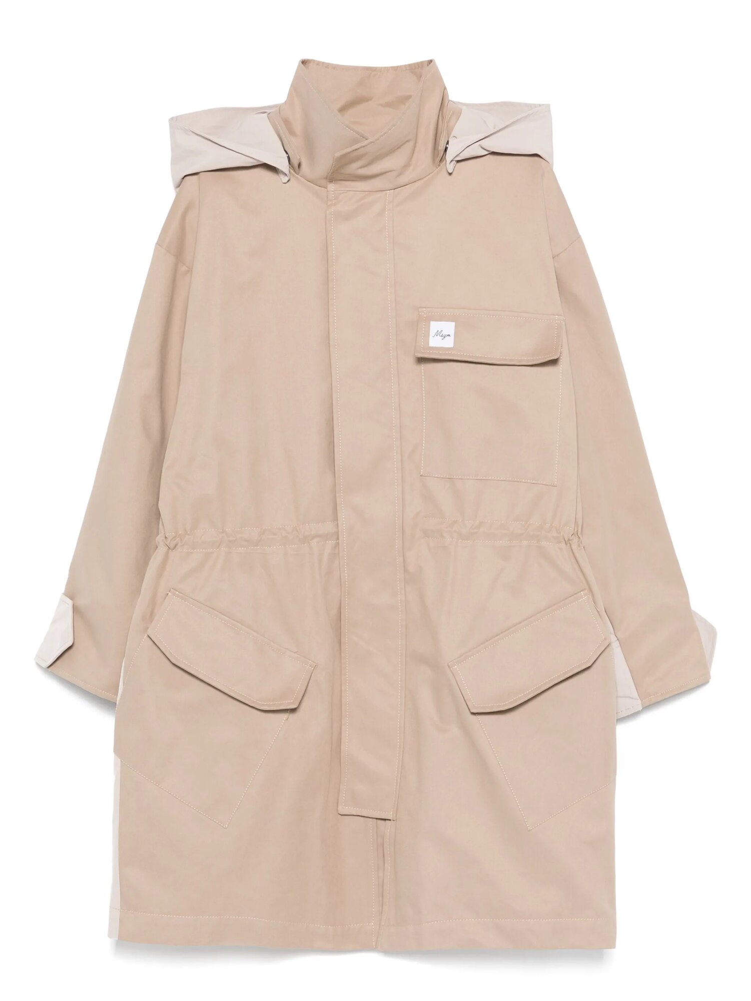 Куртка кожаная