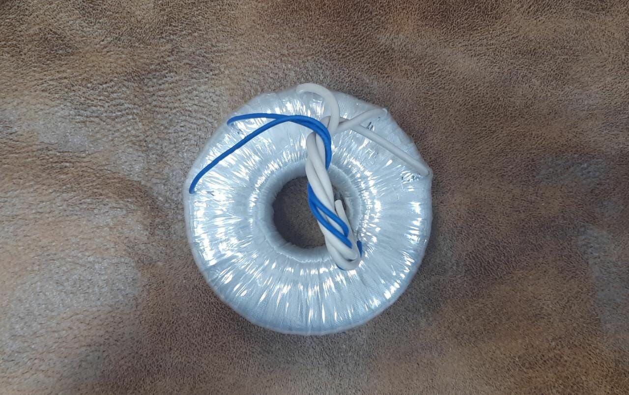 Тороидальный трансформатор общего назначения ТОН 55 164-г (225 W)