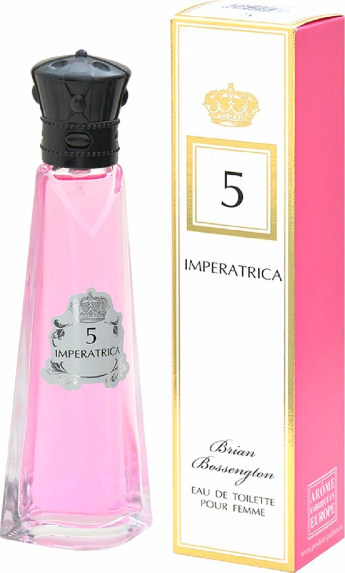IMPERATRICA 5 Туалетная вода для женщин 50 мл