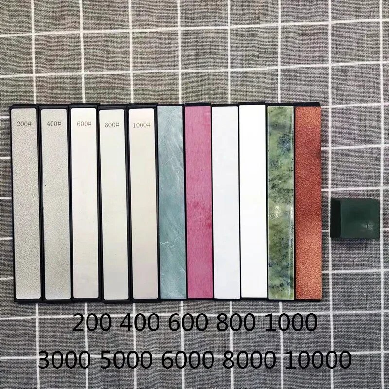 Набор точильных камней Ruixin pro RX008 5j-5p-pigao