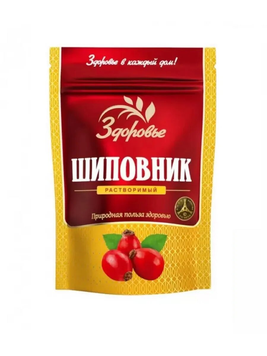 Шиповник растворимый, 75 гр