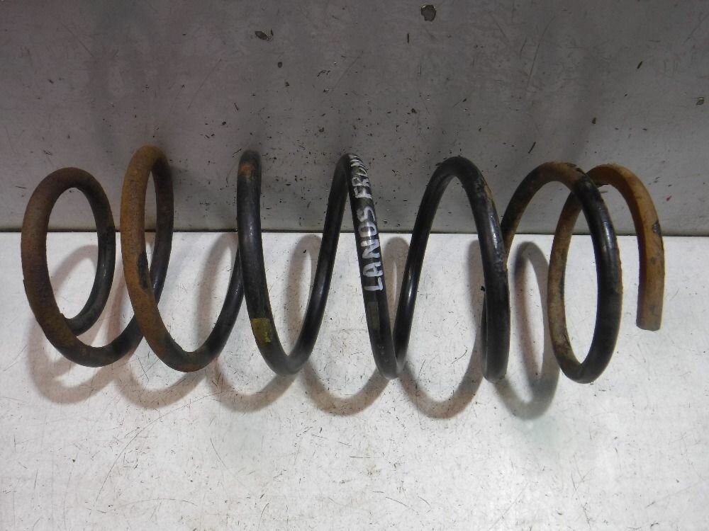 Пружина передняя Chevrolet Lanos 96257709