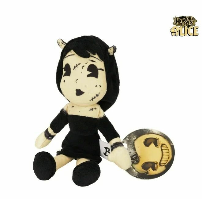 Эксклюзивная мягкая игрушка Алиса Ангел Комната Небесных Игрушек Heavenly Toys