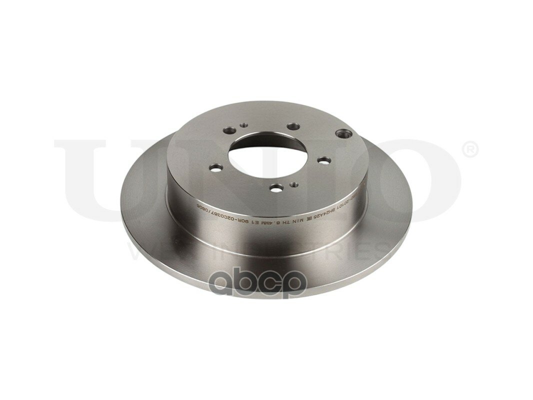 Диск тормозной UNIO арт. BRD-20101