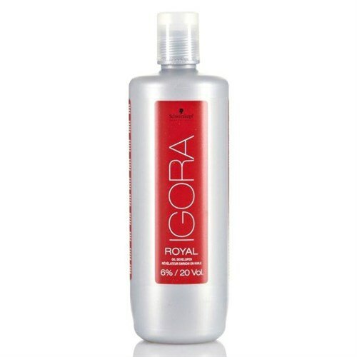 Лосьон-окислитель 6% Schwarzkopf Professional Igora Royal 1Л