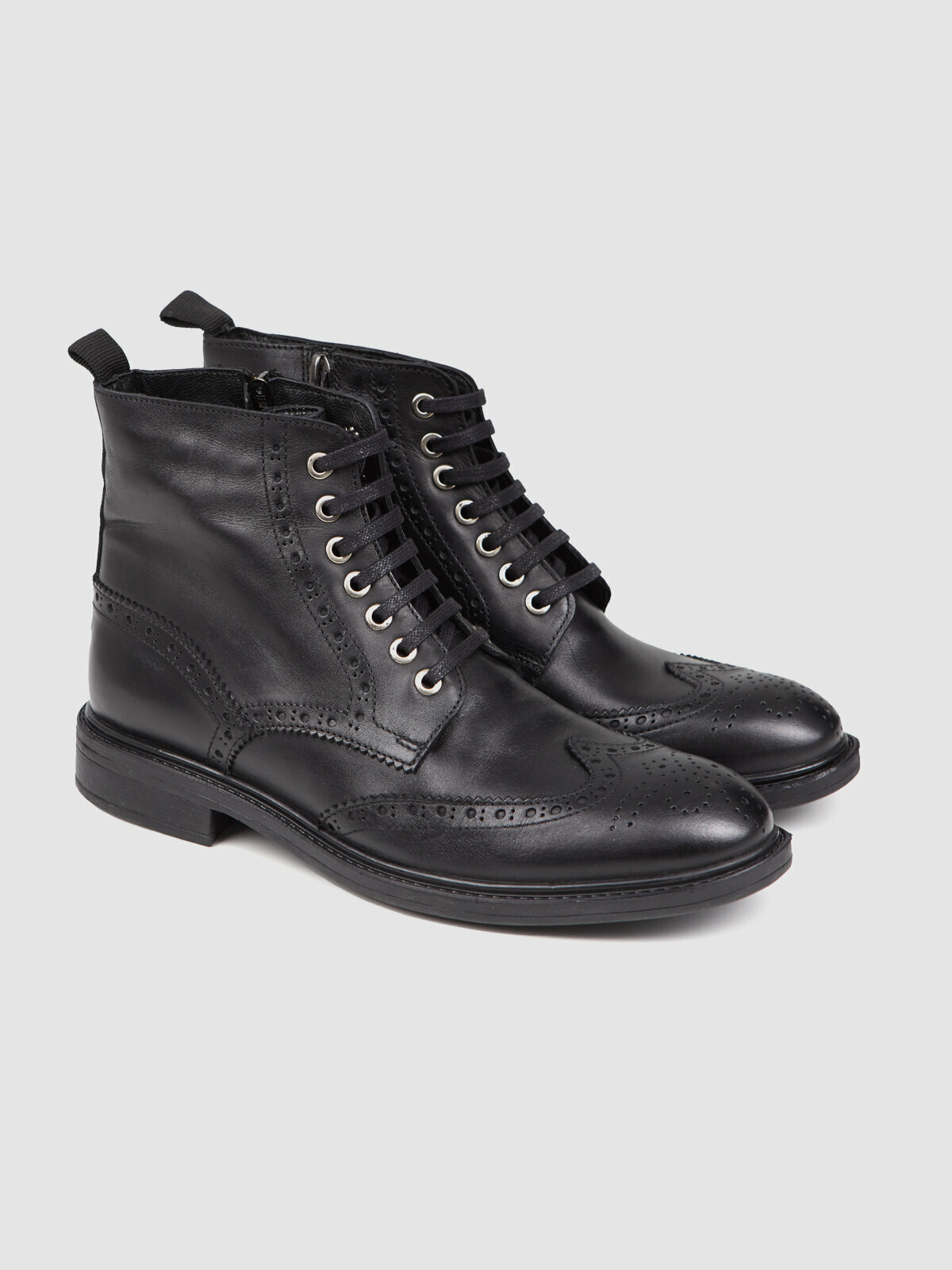 Ботинки оксфорды