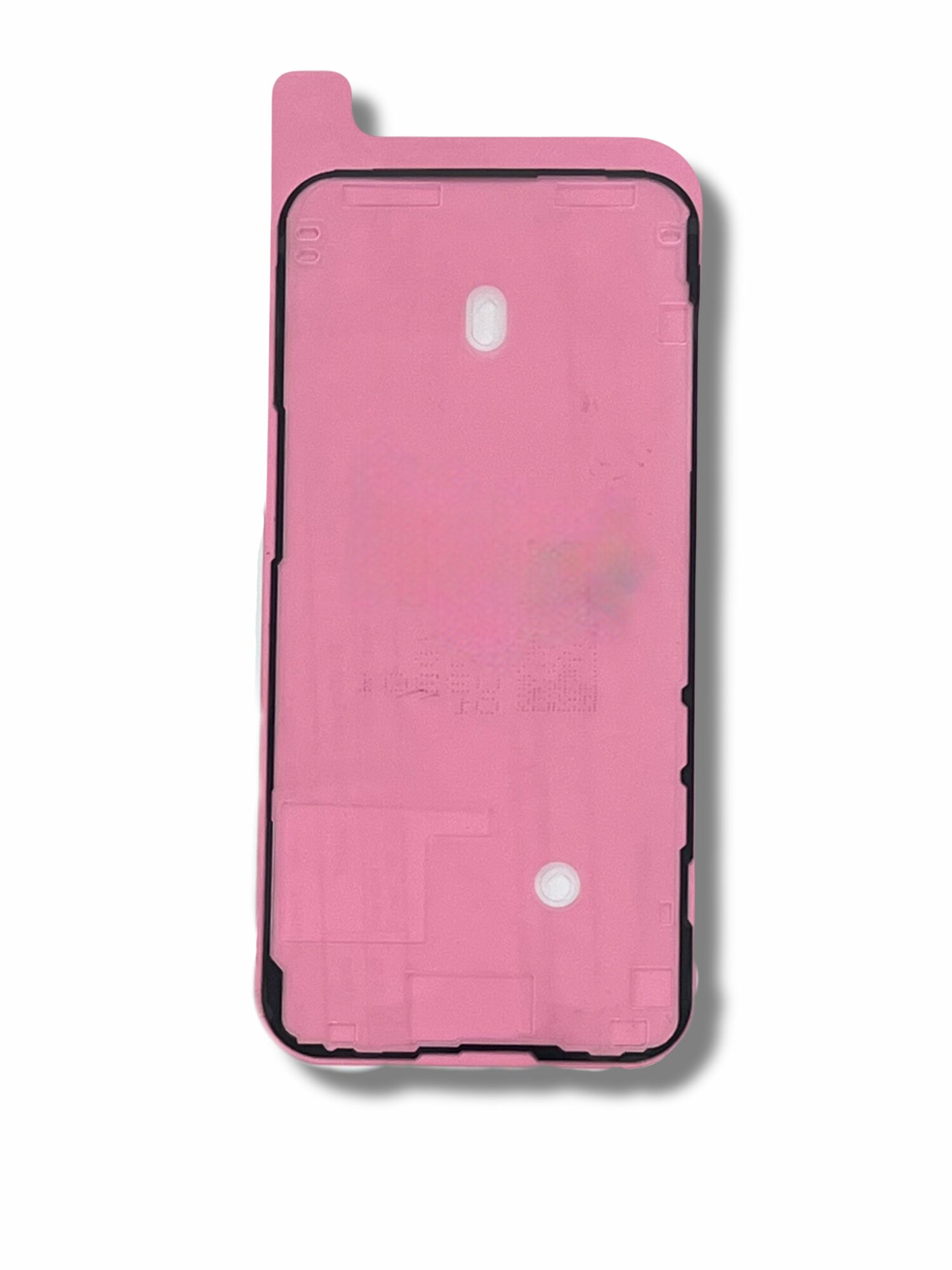 Проклейка дисплея iPhone 14 pro max (влагозащита)