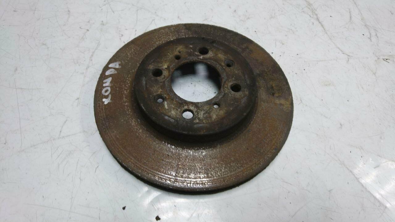 Диск тормозной передний Honda Civic 7 2001