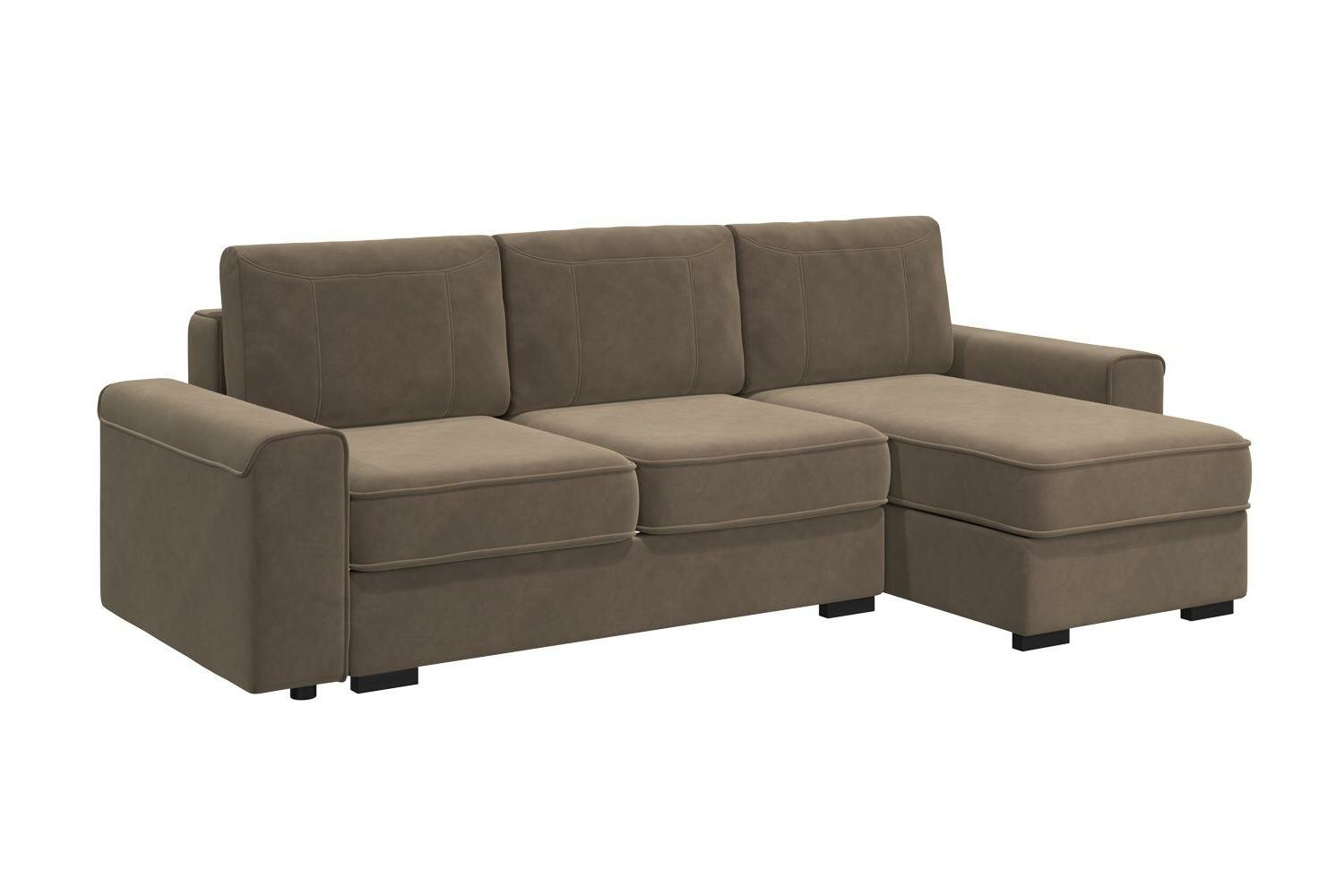 Леон Угловой диван