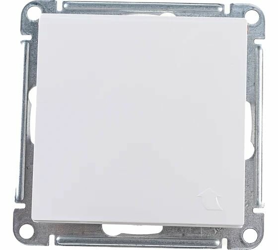 Розетка Systeme Electric W59 AQUA, с заземлением, со шторками 16А IP44, белый RS16-152B-1-86