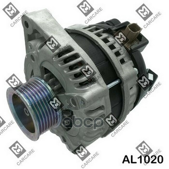 Генератор 12V 130A HONDA ACCORD IX/31100R40A01 LG2302 ALN0124AN ALN0124BS ALN0124GB ALN0124RN ALN0124ZD EA1268 AL5008 31100R4.