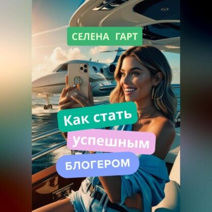 Как стать успешным блогером [Аудиокнига]