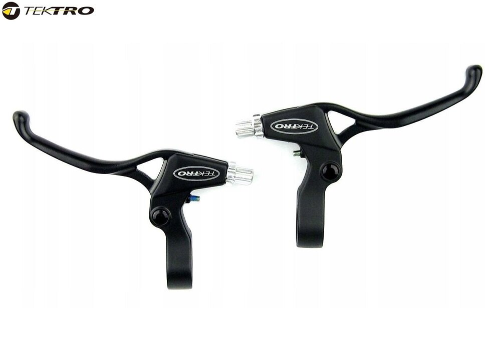 Ручки тормозные TEKTRO V-Brake TS-384 правая+левая