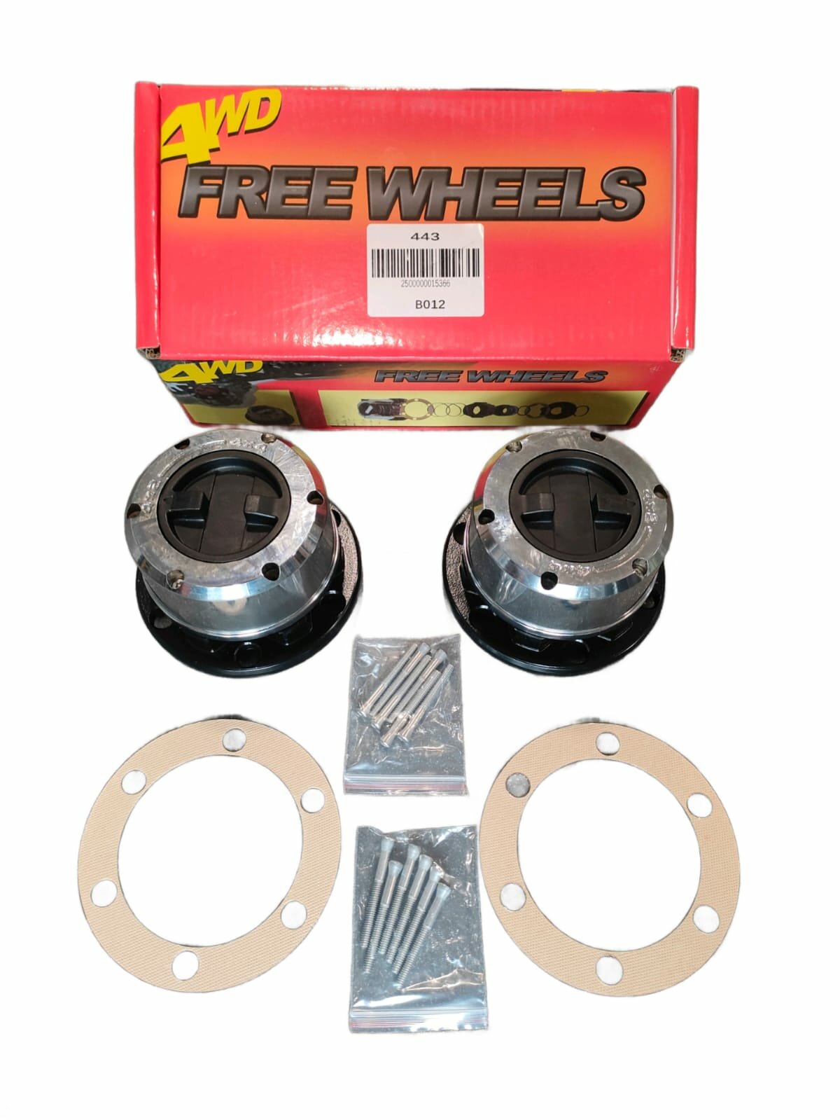 Муфты свободного хода B012 для Mitsubishi Pajero L200 Delica Hyundai Galloper