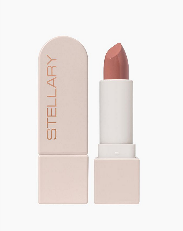 Помада Stellary для губ Устойчивая Long lasting RICH NUDE, 3.8 гр, тон 12, Toffe cream