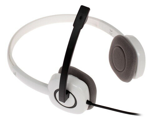 Наушники Logitech H150, белый