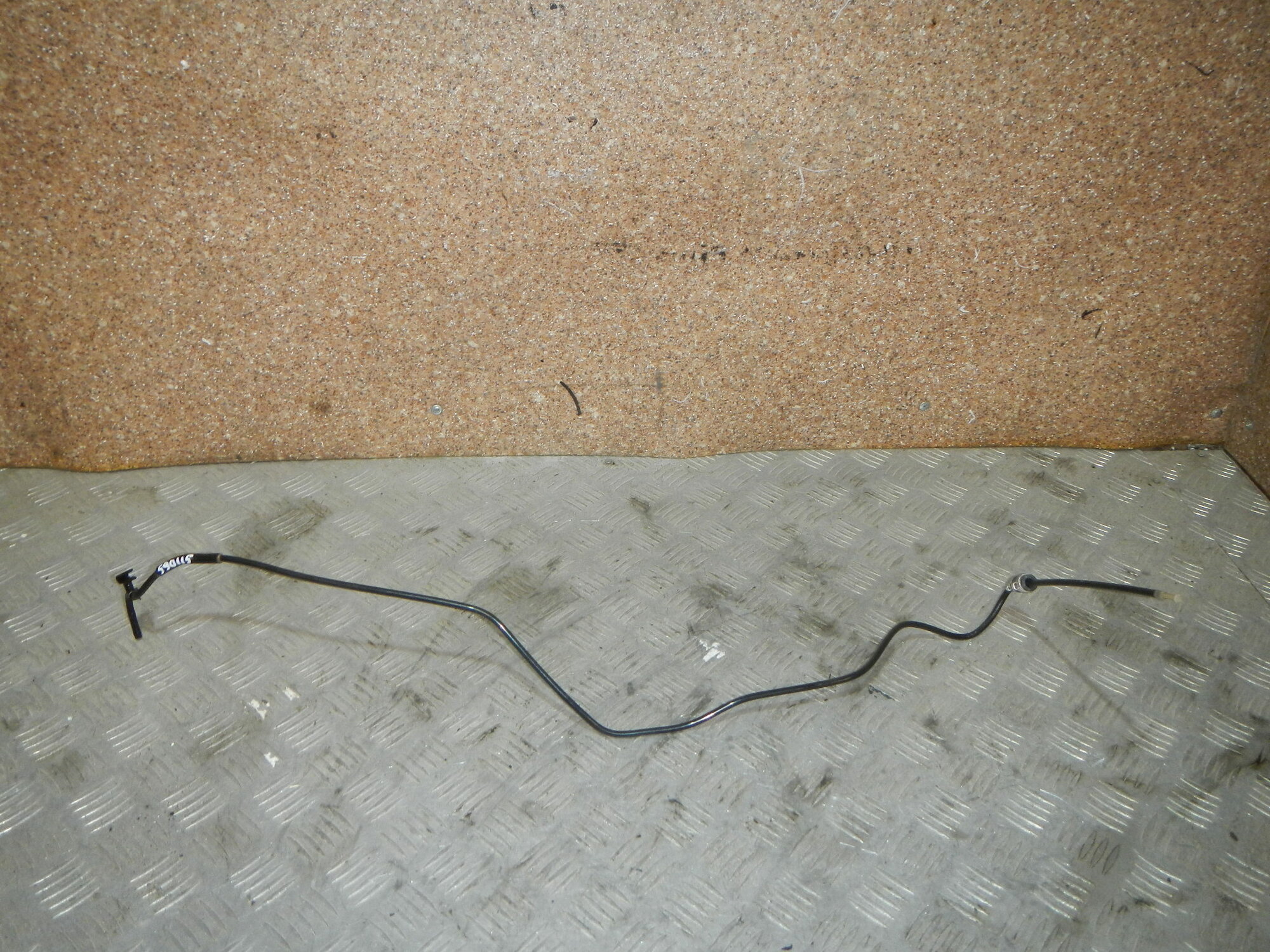 Б/У Трубка, Volkswagen (Фольксваген)-CADDY (11-) VOLKSWAGEN CADDY (11-) Топливопровод для а/м с автономным отопителем. Бе...