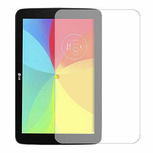 Скрин Мобайл защитный экран для LG G Pad 10.1 LTE из как лист бумаги