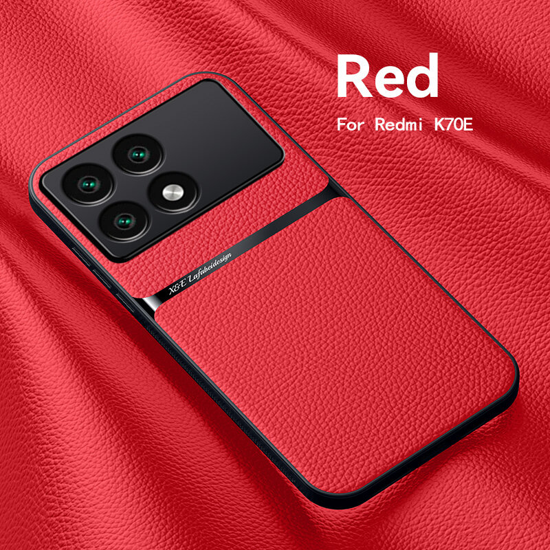 Подходит для Redmi K70E/Сяоми Поко X6 Про Чехлы для телефонов, защитой камеры и противоударным кожаный, Поко X6 Про, подставка, soft touch,360° Полная защита, резина, пластик, силикон, защита камеры